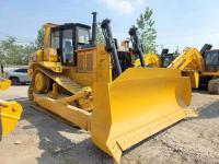 China Secondhand Crawler Dozer V Track Caterpillar D7h Used Heavy V Track Bulldozer Cat D7h on Sale for sale