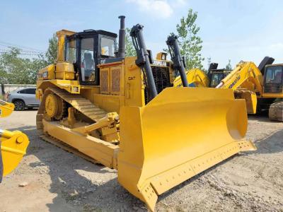 China Secondhand Crawler Dozer V Track Caterpillar D7h Used Heavy V Track Bulldozer Cat D7h on Sale for sale