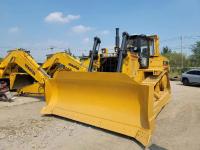China Secondhand Crawler Dozer V Track Caterpillar D7h Used Heavy V Track Bulldozer Cat D7h on Sale for sale
