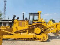 China Secondhand Crawler Dozer V Track Caterpillar D7h Used Heavy V Track Bulldozer Cat D7h on Sale for sale
