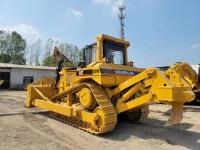 China Secondhand Crawler Dozer V Track Caterpillar D7h Used Heavy V Track Bulldozer Cat D7h on Sale for sale