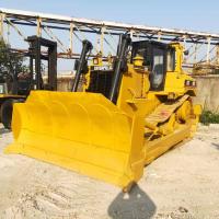 China Used Bulldozer Caterpillar D7h Original Secondhand Crawler Dozer Cat D7h with Cheap Price for sale