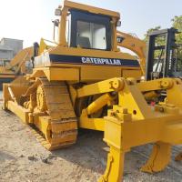 China Used Bulldozer Caterpillar D7h Original Secondhand Crawler Dozer Cat D7h with Cheap Price for sale
