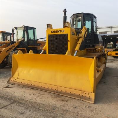China Used Crawler Bulldozer Shantui SD22 for Sale China Top 1 Brand Track Dozer SD22 on Promotion for sale