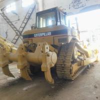 China Used Cat Bulldozer D7r Made in Japan High Quality, Secondhand Track Dozer Caterpillar D7r D7h D6h D6r D8r for sale