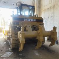 China Used Cat Bulldozer D7r Made in Japan High Quality, Secondhand Track Dozer Caterpillar D7r D7h D6h D6r D8r on Promotion for sale