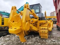 China Perfect Working Condition Middle Bulldozer Shantui SD32, Used China Famous Brand Shantui Crawler Tractor SD32 SD16 SD22 on Promotion for sale