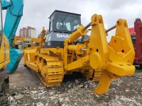 China Perfect Working Condition Middle Bulldozer Shantui SD32, Used China Famous Brand Shantui Crawler Tractor SD32 SD16 SD22 on Promotion for sale