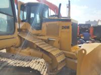China Used Cat D6m Track Bulldozer Good Quality, Secondhand Crawler Dozer Cat D6m D6n D6h D6r Tractor on Promotion for sale