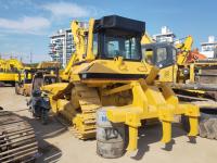 China Used Cat D6m Track Bulldozer Good Quality, Secondhand Crawler Dozer Cat D6m D6n D6h D6r Tractor on Promotion for sale