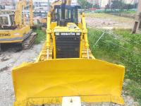 China Japanese Komatsu Used Bulldozer D155A-2 for Sale Komatsu Secondhand Crawler Tractor D155A Dozer, for Sales. for sale