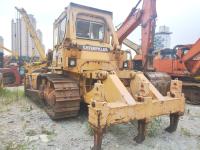 China Used USA Brand Bulldozer Caterpillar D7g, Secondhand Cat Crawler Tractor D7g, D6d, for Sales. for sale