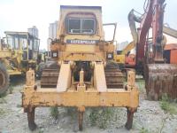 China Used USA Brand Bulldozer Caterpillar D7g, Secondhand Cat Crawler Tractor D7g, D6d, for Sales. for sale