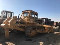 China Used Cat Track Dozer D8K Maed in USA, Secondhand Caterpillar Crawler Tractor D8K D8n D8r D9r Bulldozer on Promotion for sale