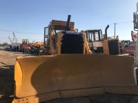 China Used Cat Track Dozer D8K Maed in USA, Secondhand Caterpillar Crawler Tractor D8K D8n D8r D9r Bulldozer on Promotion for sale