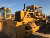 China Used Cat Track Dozer D8K Maed in USA, Secondhand Caterpillar Crawler Tractor D8K D8n D8r D9r Bulldozer on Promotion for sale