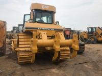 China Used Cat Bulldozer D7r Made in Japan High Quality, Secondhand Track Dozer Caterpillar D7r D7h D6h D6r D8r on Promotion for sale