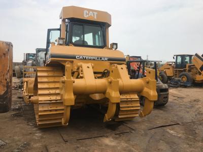 China Used Cat Bulldozer D7r Made in Japan High Quality, Secondhand Track Dozer Caterpillar D7r D7h D6h D6r D8r on Promotion for sale