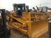 China Used Cat Bulldozer D7r Made in Japan High Quality, Secondhand Track Dozer Caterpillar D7r D7h D6h D6r D8r on Promotion for sale