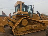 China Used Cat Bulldozer D7r Made in Japan High Quality, Secondhand Track Dozer Caterpillar D7r D7h D6h D6r D8r on Promotion for sale