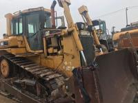 China Secondhand Cat D6r Dozer Hot Sale, Used Caterpillar Crawler Bulldozer D6r D7r D8r D6t on Sale. for sale