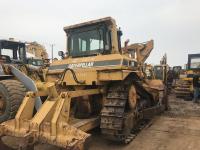 China Secondhand Cat D6r Dozer Hot Sale, Used Caterpillar Crawler Bulldozer D6r D7r D8r D6t on Sale. for sale