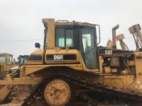 China Secondhand Cat D6r Dozer Hot Sale, Used Caterpillar Crawler Bulldozer D6r D7r D8r D6t on Sale. for sale