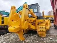 China Perfect Working Condition Middle Bulldozer Shantui SD32, Used China Famous Brand Shantui Crawler Tractor SD32 SD16 SD22 on Promotion for sale
