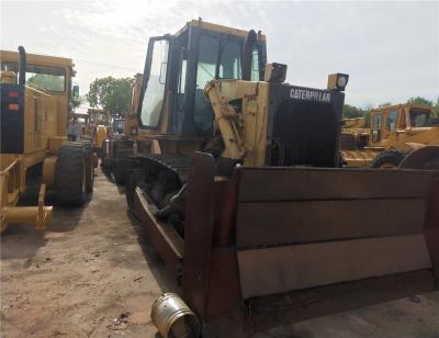 China Used Caterpillar D7g Bulldozer in Terrific Working Condition with Reasonable Price. Secondhand Cat D3c, D4c, D5g, D6d Bulldozer on Sale Plus One Year Warranty. for sale