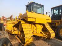 China Used Caterpillar D6r Bulldozer in Excellent Working Condition with Reasonable Price. Secondhand Cat D3c, D4c, D5g,D6d Bulldozer on Sale Plus One Year Warranty. for sale