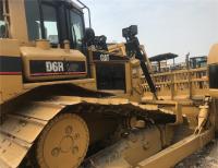 China Used Caterpillar D6r Bulldozer in Terrific Working Condition with Reasonable Price. Secondhand Cat D3c, D4c, D5g, D6d Bulldozer on Sale Plus One Year Warranty. for sale