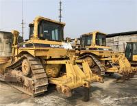 China Used Caterpillar D6g Bulldozer in Excellent Working Condition with Reasonable Price. Secondhand Cat D3c, D4c, D5g,D6d Bulldozer on Sale Plus One Year Warranty. for sale