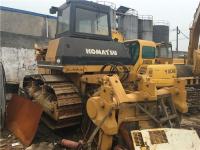 China Used Japanese Medium Crawler Tractor Komatsu D85A-21 Crawler Bulldozer D85 Dozer High Qualilty on Promotion for sale