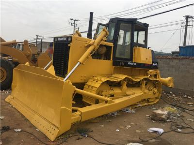 China Used Japanese Medium Crawler Tractor Komatsu D85A-21 Crawler Bulldozer D85 Dozer for Sale for sale