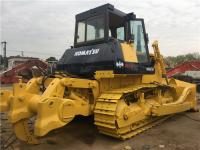 China Used Japanese Medium Crawler Tractor Komatsu D85A-21 Crawler Bulldozer D85 Dozer for Sale for sale