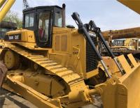 China Used Caterpillar D6h Bulldozer in Good Working Condition with Amazing Price. Secondhand Cat D3c, D4c, D5g, D6d Bulldozer on Sale Plus One Year Warranty. for sale