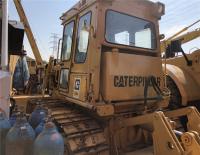 China Used Caterpillar D6d Bulldozer in Terrific Working Condition with Reasonable Price. Secondhand Cat D3c, D3g, D4c, D5K Bulldozer on Sale Plus One Year Warranty. for sale