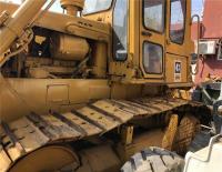 China Used Caterpillar D6d Bulldozer in Terrific Working Condition with Reasonable Price. Secondhand Cat D3c, D3g, D4c, D5K Bulldozer on Sale Plus One Year Warranty. for sale