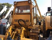 China Used Caterpillar D6d Bulldozer in Terrific Working Condition with Reasonable Price. Secondhand Cat D3c, D3g, D4c, D5K Bulldozer on Sale Plus One Year Warranty. for sale