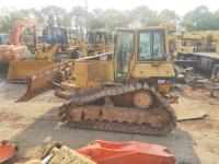 China Used Caterpillar D5n Bulldozer in Excellent Working Condition with Reasonable Price. Secondhand Cat D3c, D3g, D4c,D5g Bulldozer on Sale Plus One Year Warranty. for sale