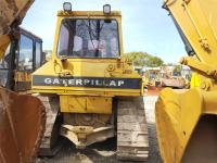 China Used Caterpillar D5m Bulldozer in Good Working Condition with Amazing Price. Secondhand Cat D3c, D3g, D4c, D5g Bulldozer on Sale Plus One Year Warranty. for sale