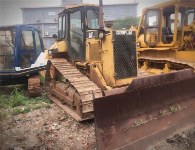 China Used Caterpillar D5m Bulldozer in Good Working Condition with Amazing Price. Secondhand Cat D3c, D3g, D4c, D5g Bulldozer on Sale Plus One Year Warranty. for sale