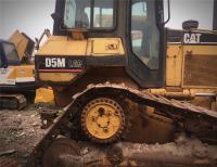 China Used Caterpillar D5m Bulldozer in Good Working Condition with Amazing Price. Secondhand Cat D3c, D3g, D4c, D5g Bulldozer on Sale Plus One Year Warranty. for sale