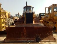China Used Caterpillar D5m Bulldozer in Excellent Working Condition with Reasonable Price. Secondhand Cat D3c, D3g, D4c,D5g Bulldozer on Sale Plus One Year Warranty. for sale