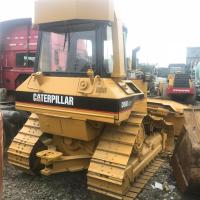 China Used Caterpillar D5m Bulldozer in Perfect Working Condition with Amazing Price. Secondhand Cat D3c, D3g, D4c, D5g Bulldozer on Sale Plus One Year Warranty. for sale