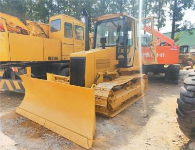 China Used Caterpillar D5K Bulldozer in Terrific Working Condition with Reasonable Price. Secondhand Cat D3c, D3g, D4c, D5h Bulldozer on Sale Plus One Year Warranty. for sale