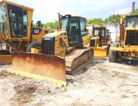 China Used Caterpillar D5K Bulldozer in Perfect Working Condition with Reasonable Price. Secondhand Cat D3c, D3g, D4c, D5g Bulldozer on Sale Plus One Year Warranty. for sale