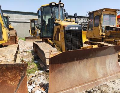 China Used Caterpillar D5K Bulldozer in Excellent Working Condition with Amazing Price. Secondhand Cat D3c, D3g, D4c,D5g,D5h Bulldozer on Sale Plus One Year Warranty. for sale