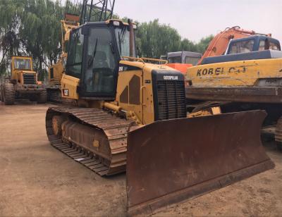 China Used Caterpillar D5K Bulldozer in Perfect Working Condition with Reasonable Price. Secondhand Cat D3c, D3g, D4c Bulldozer on Sale Plus One Year Warranty. for sale