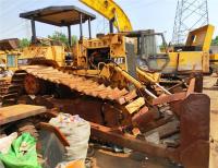 China Used Caterpillar D5h Bulldozer in Terrific Working Condition with Reasonable Price. Secondhand Cat D3c, D3g, D4c, D5g Bulldozer on Sale Plus One Year Warranty. for sale